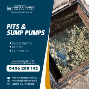 Should I Install A Sump Pump and Pit? - Hughes Plumbing Contractors